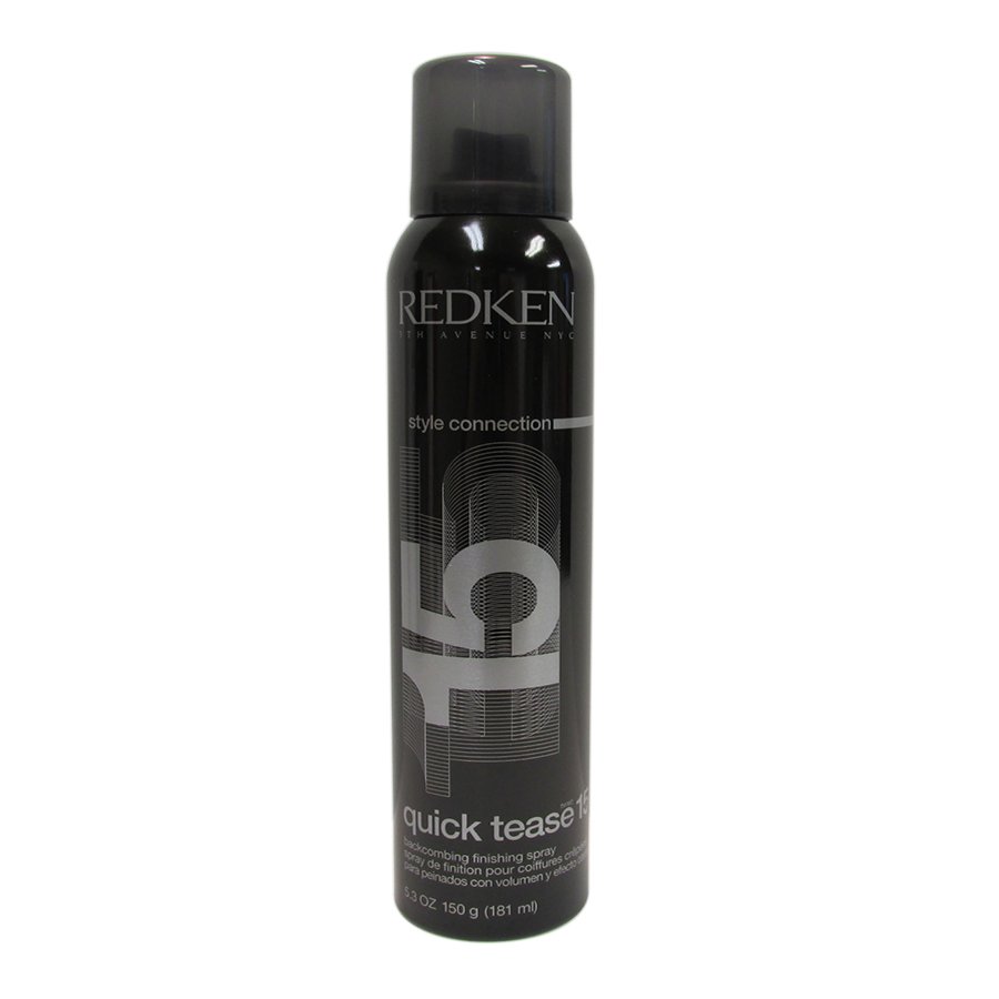 Redken Style Connection Quick Tease 15 Backcombing Finishing Spray ...
