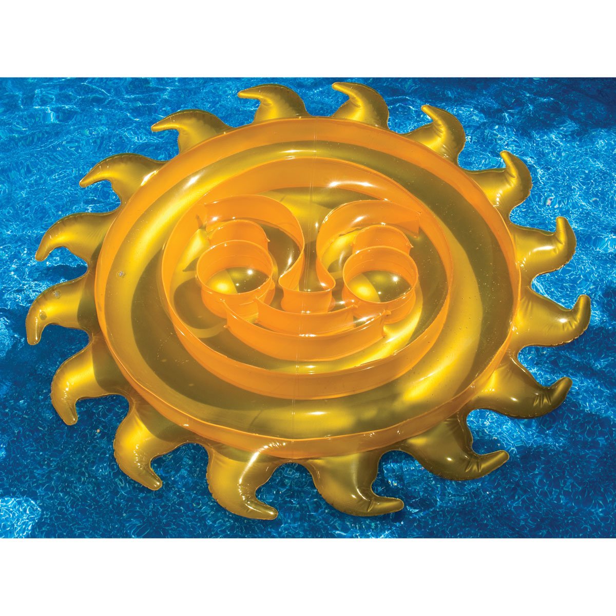 Swimline Sun Float - Shop Floats at H-E-B