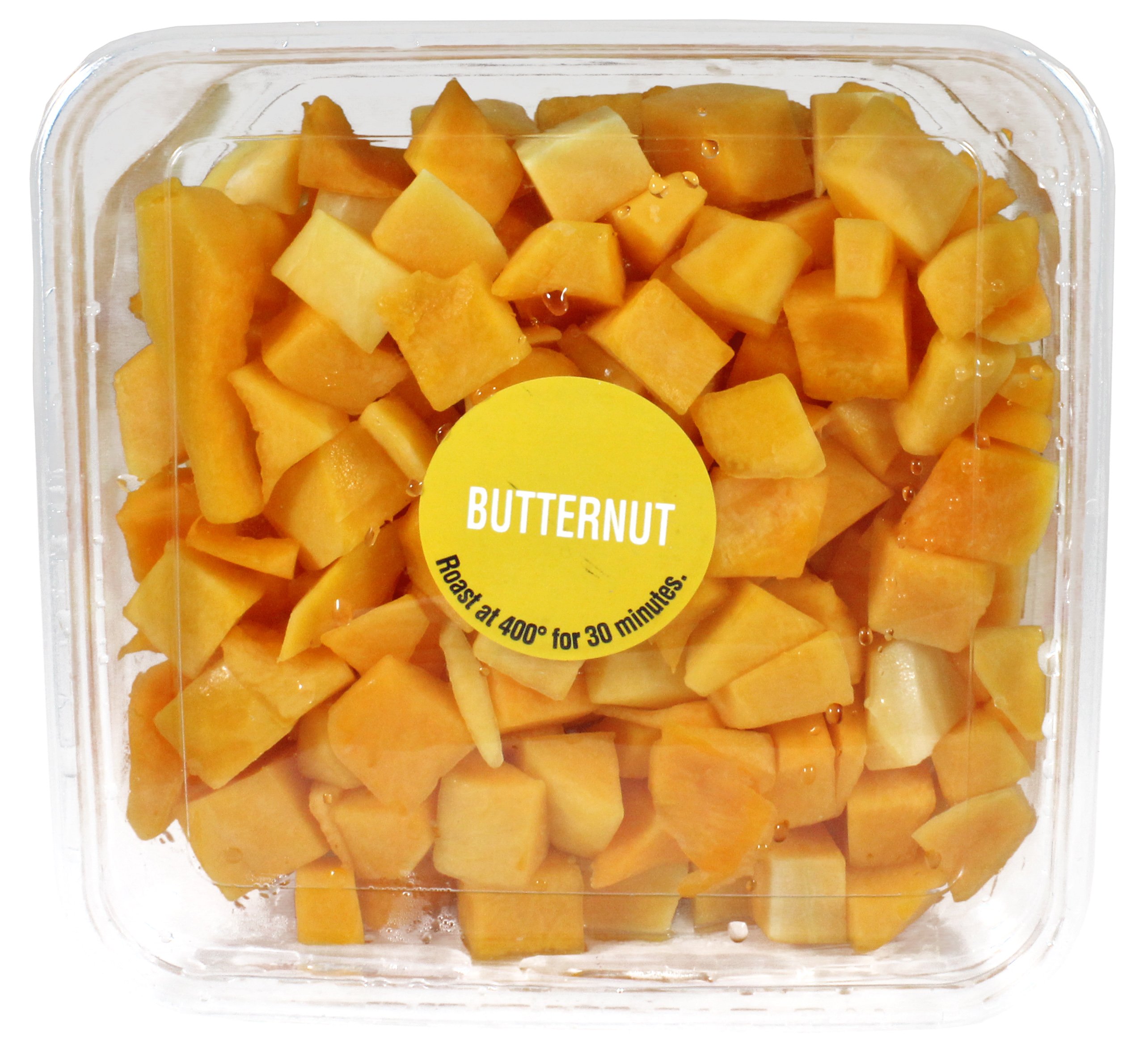 H-E-B Fresh Diced Butternut Squash, 26 oz | Central Market - Really ...