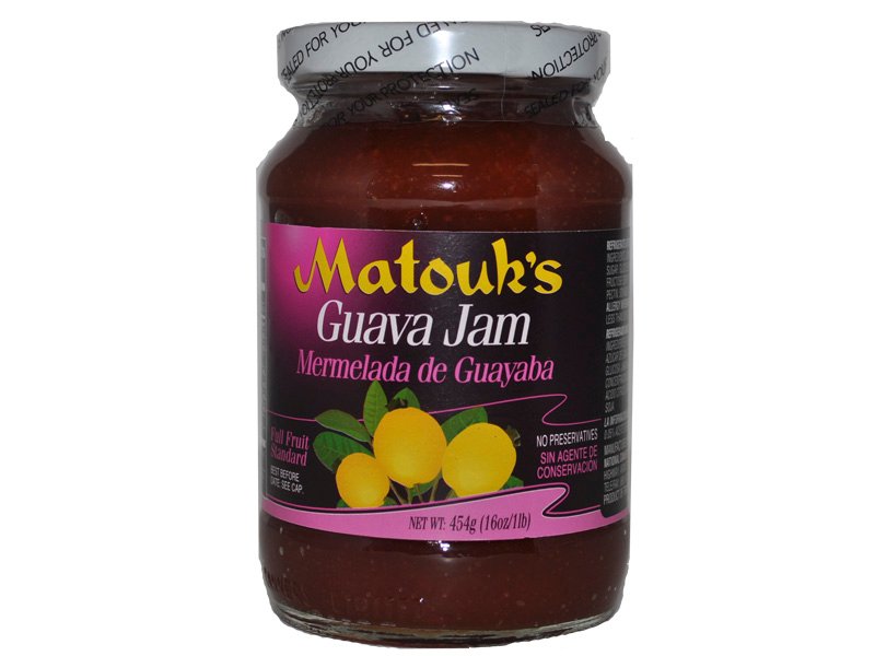 Matouk's Guava Jam - Shop Jelly & jam at H-E-B