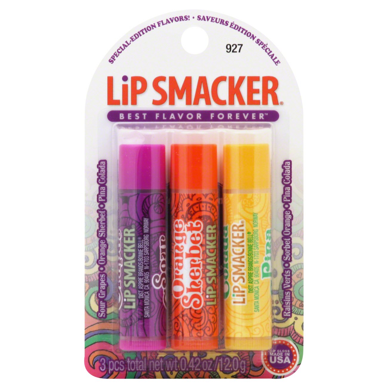 Lip Smacker Special-Edition Flavors Lip Balm - Shop Lip Balm ...