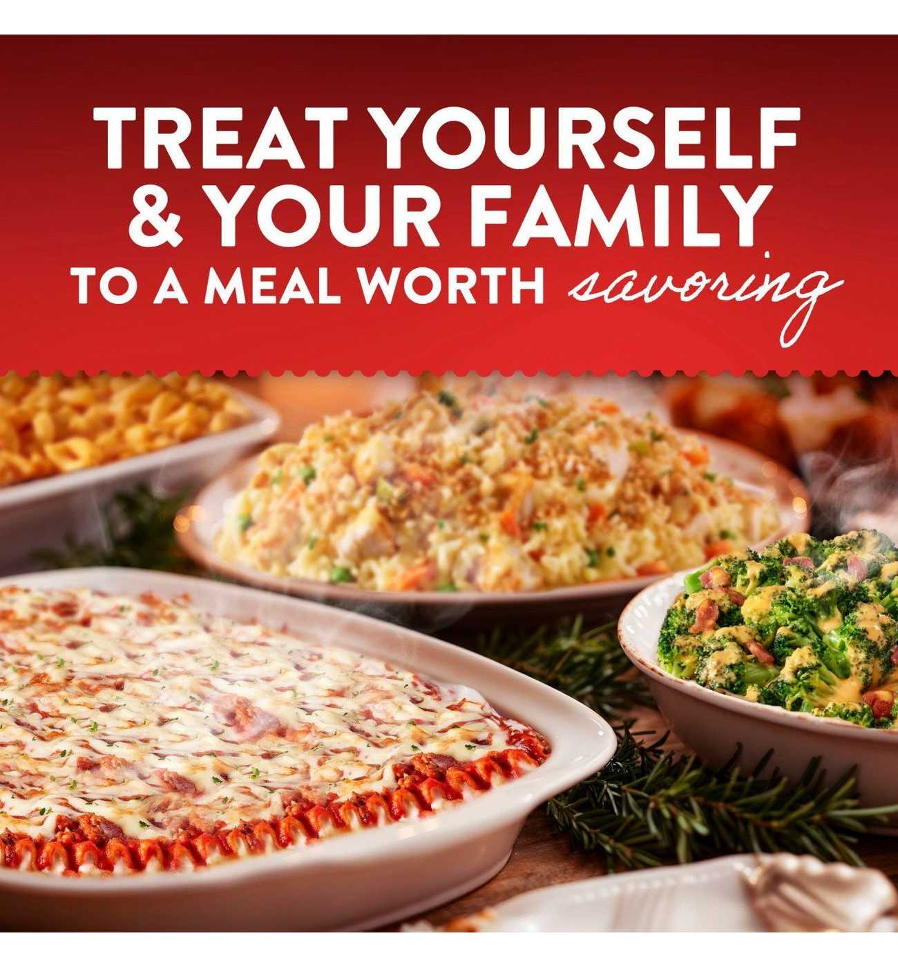 Stouffer's Roast Turkey Frozen Meal - Shop Entrees & sides at H-E-B