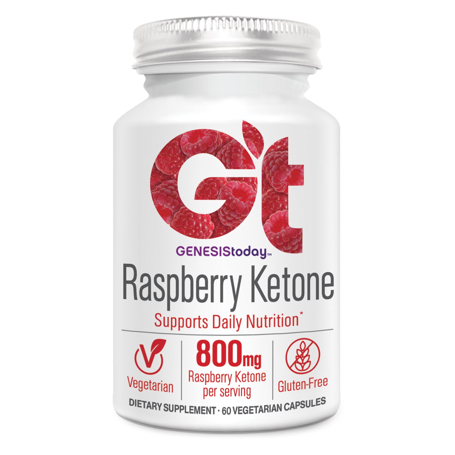 Genesis Today Raspberry Ketone - Shop Diet & Fitness at H-E-B