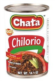 Chata Chilorio Shredded Pork Meat - Shop Canned & Dried Food at H-E-B