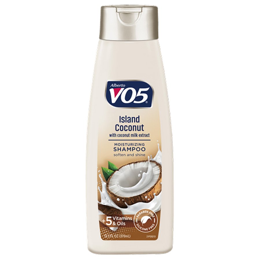 VO5 Moisturizing Shampoo - Island Coconut - Shop Shampoo & conditioner ...