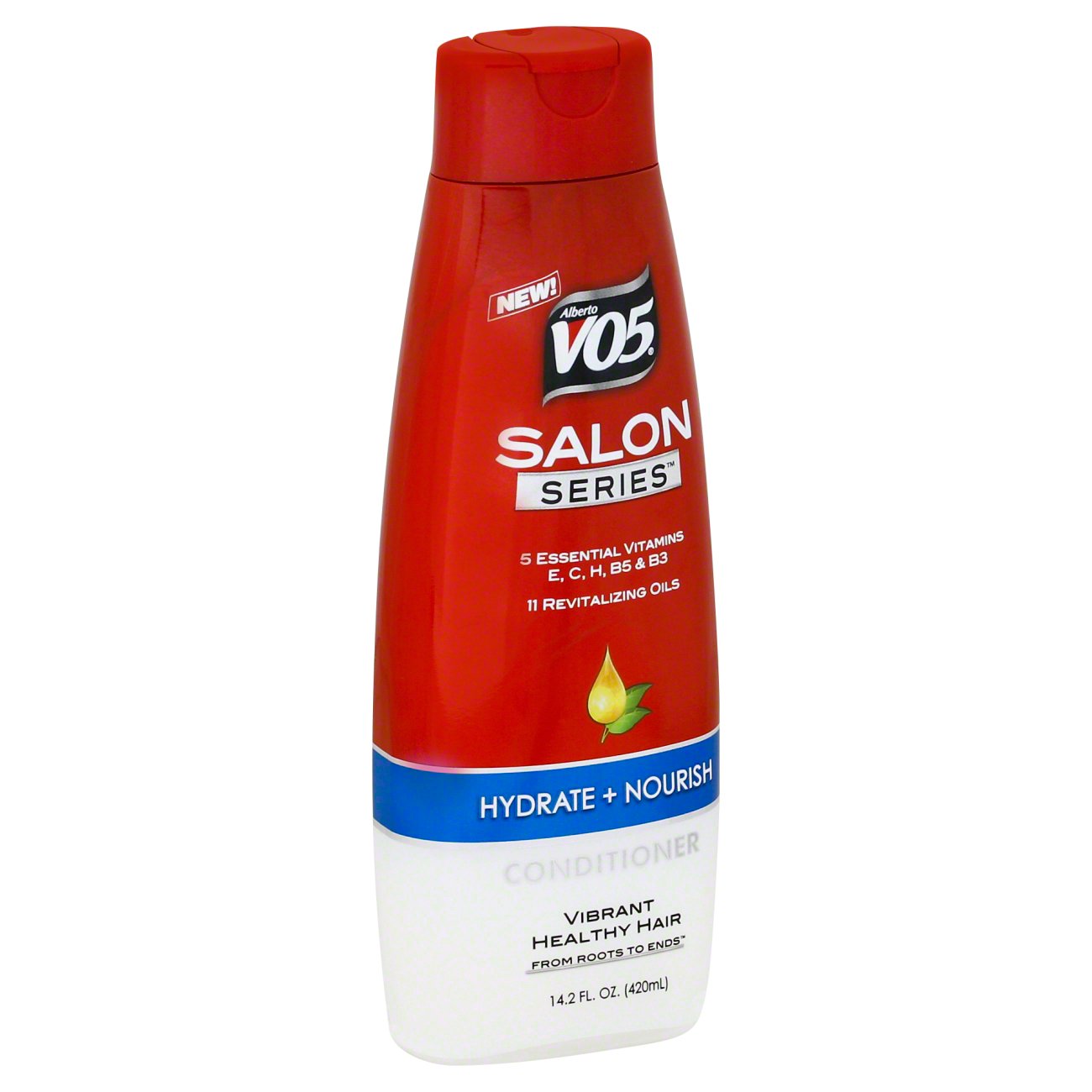 Alberto VO5 Salon Series Hydrate + Nourish Conditioner - Shop Hair Care ...