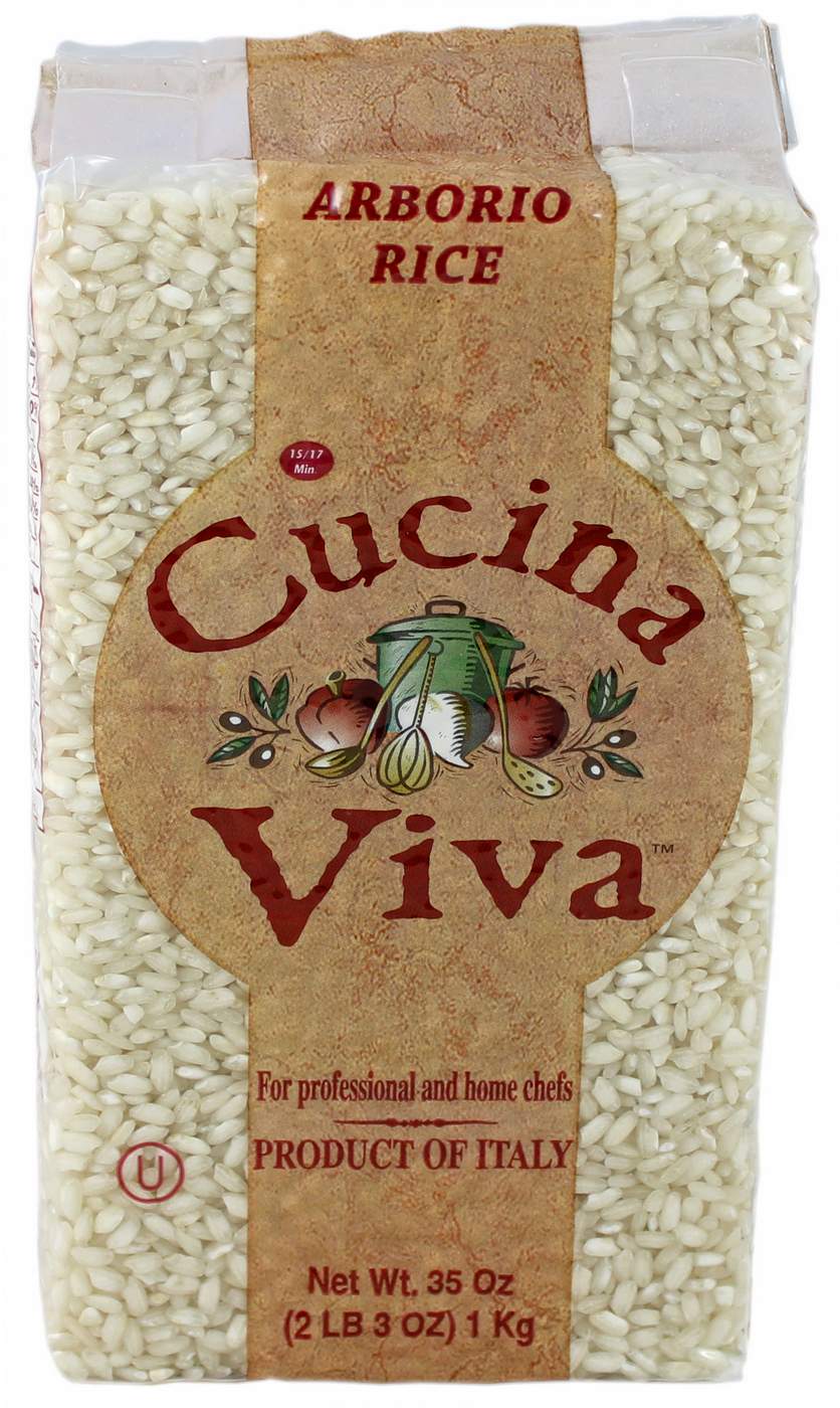 Cucina Viva Arborio Rice - Shop Rice & grains at H-E-B