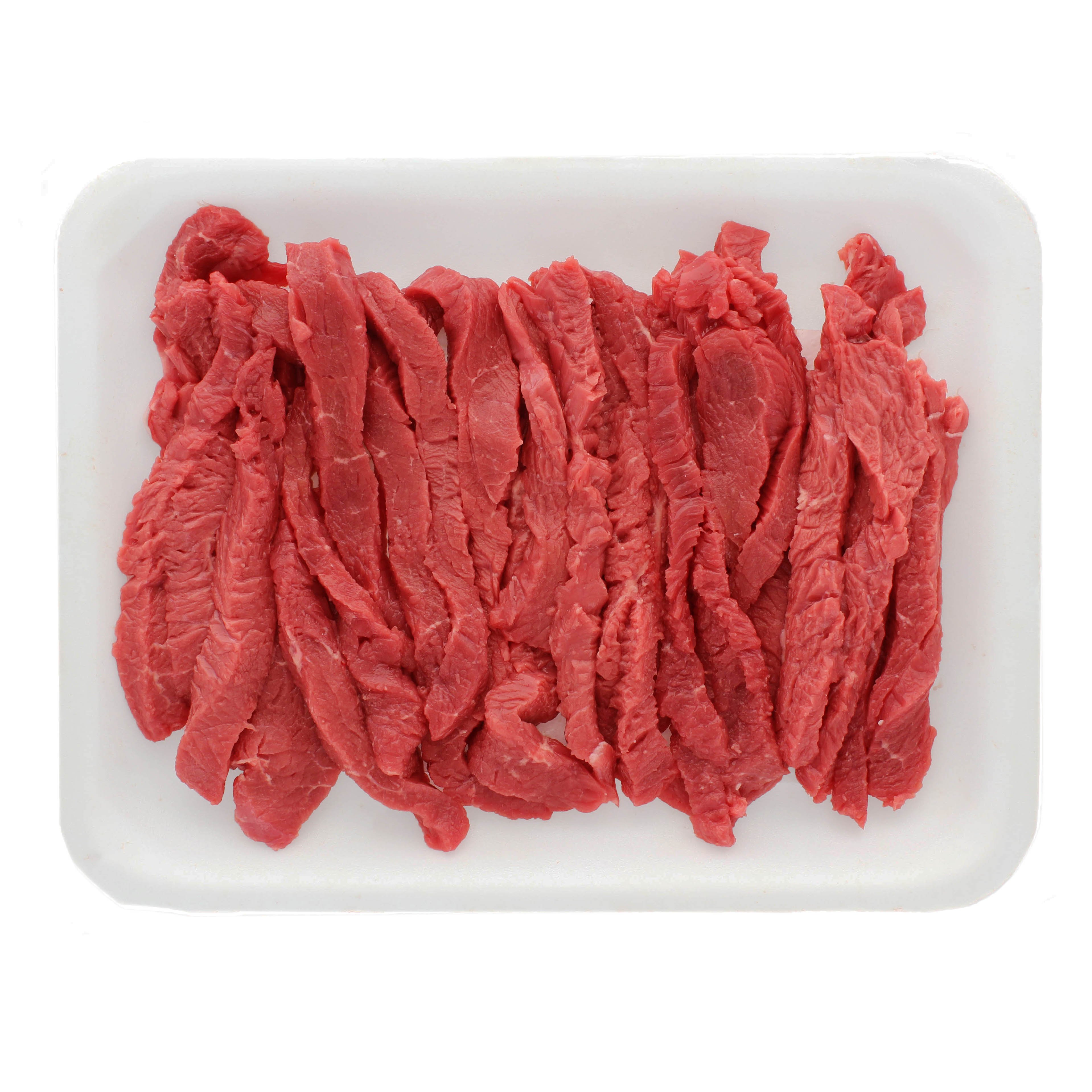 Fresh Beef for Stir Fry AHA Lean - Shop Beef at H-E-B