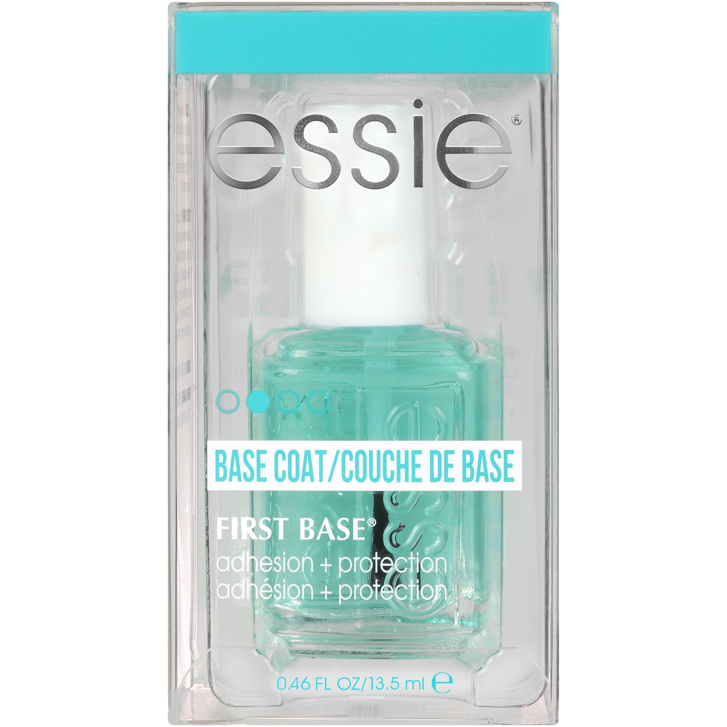 essie First Base Base Coat - Shop Nail polish at H-E-B