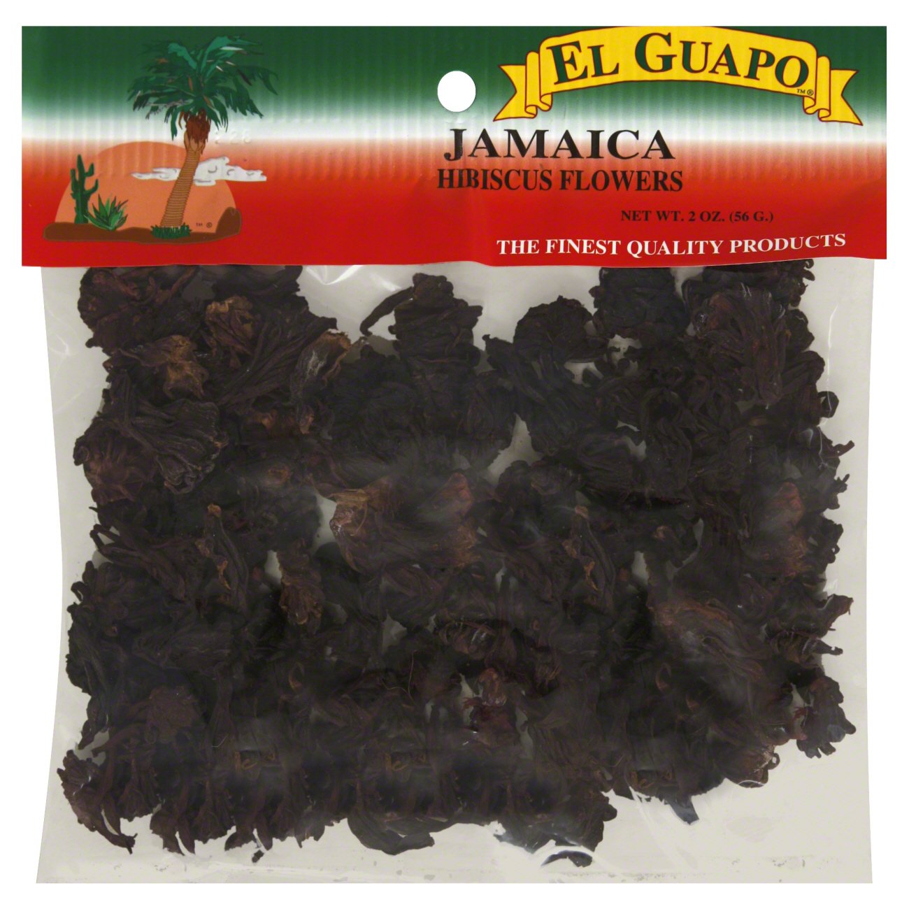El Guapo Jamiaca Hibiscus Flowers - Shop Herbs & spices at H-E-B