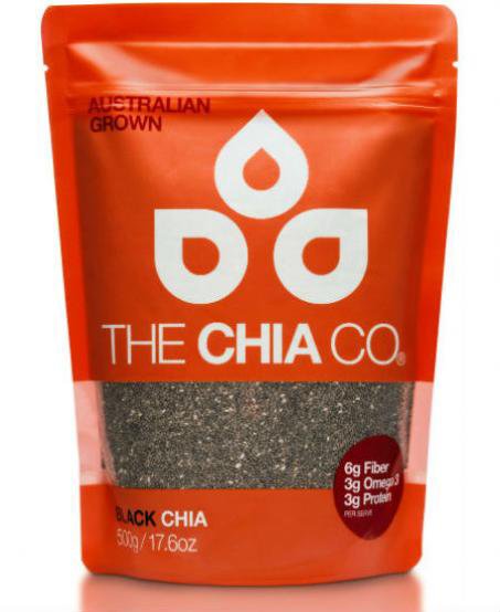 The Chia Co Seed Black - Shop Diet & fitness at H-E-B