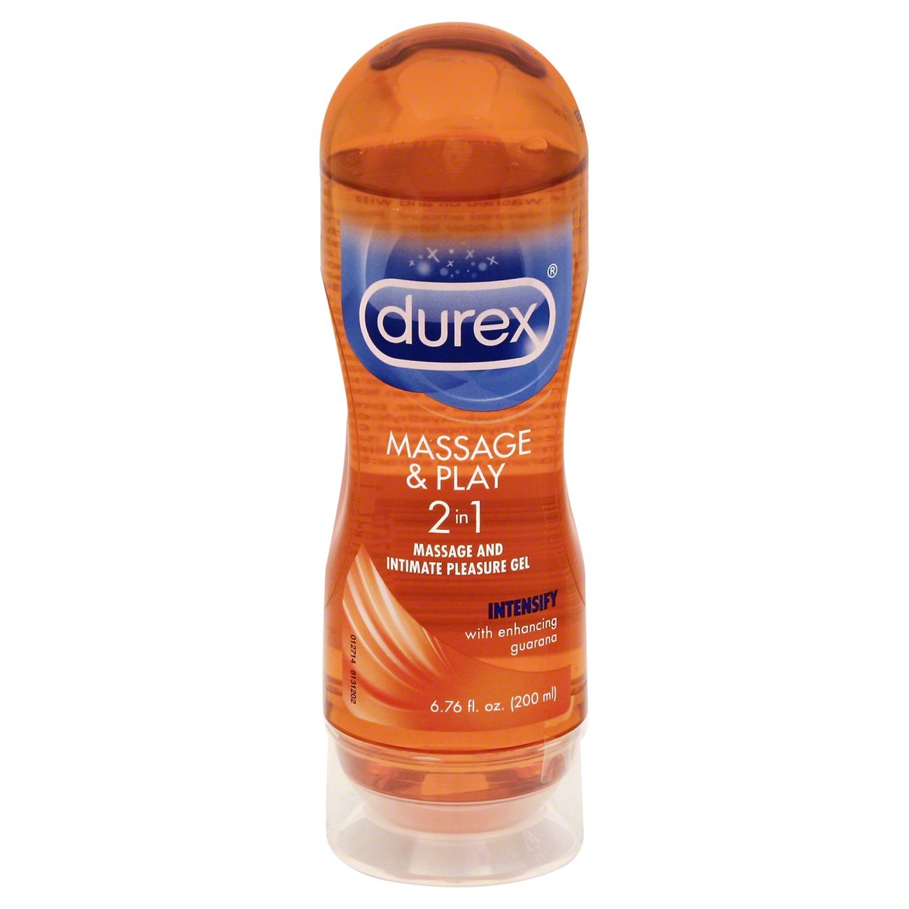 Durex Massage & Play Intensify Guarana - Shop Lubricants at H-E-B