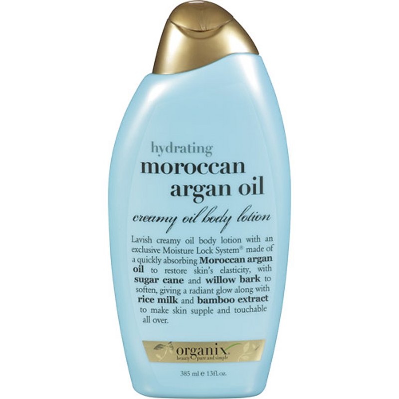 Organix Moroccan Argan Oil Body Lotion - Shop Bath & Skin Care at H-E-B Organix Moroccan Argan Oil Body Lotion - Shop Bath & Skin Care at H-E-B