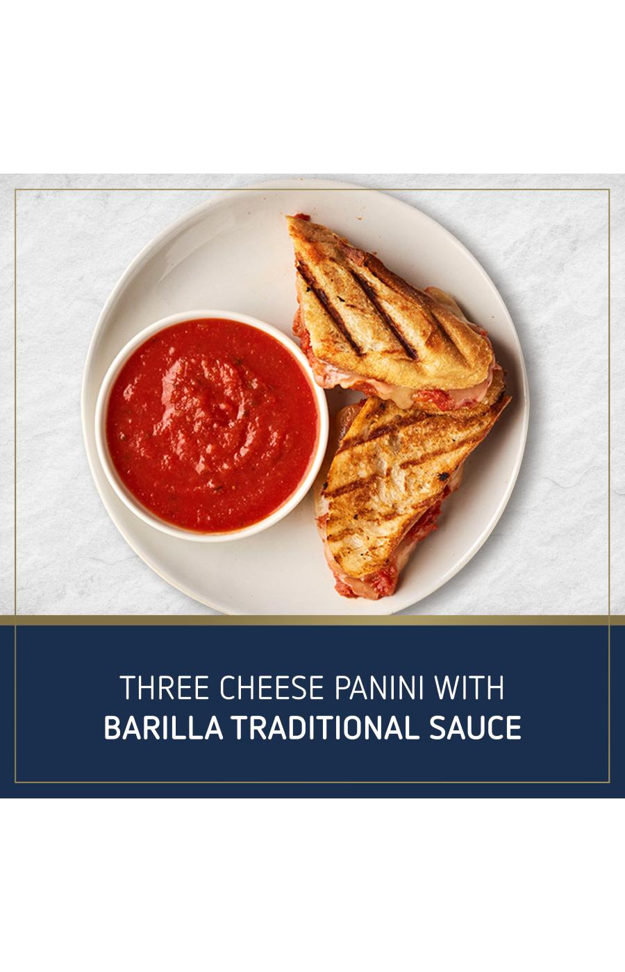 Barilla Traditional Savory Oregano & Basil Pasta Sauce - Shop Pasta ...