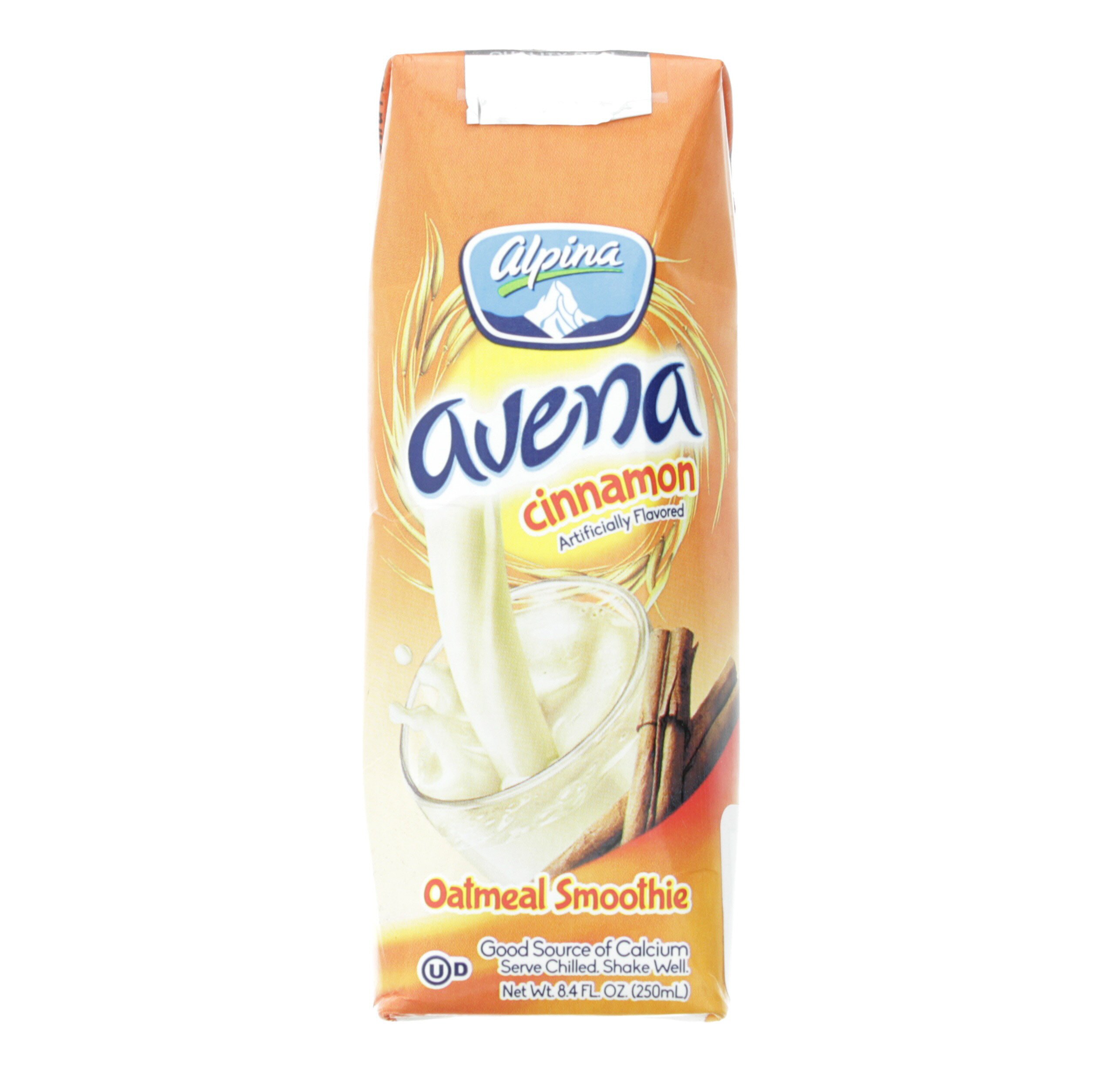 Alpina Auena Cinnamon Oat-Based Smoothie - Shop Shakes & Smoothies at H-E-B