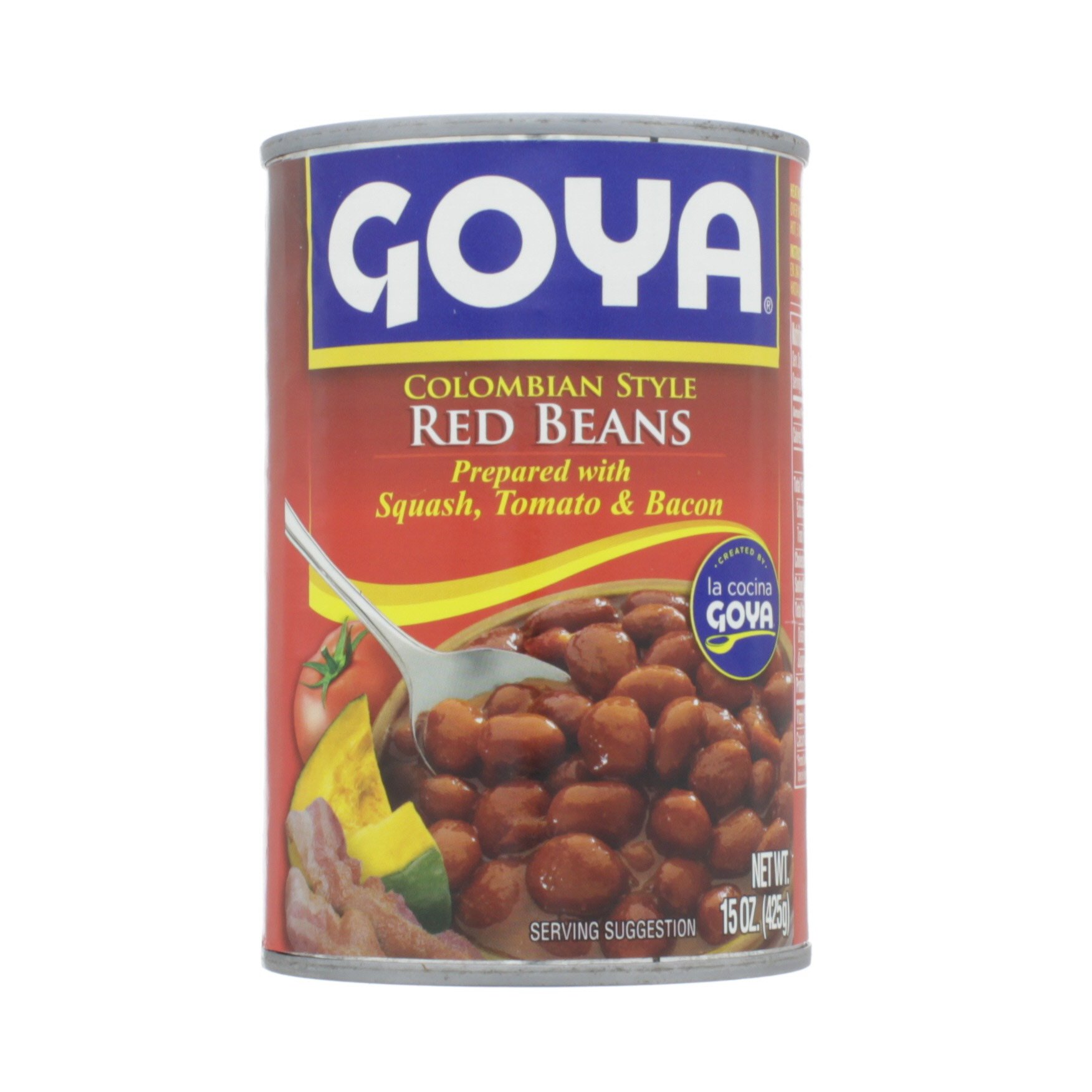 Goya Colombian Style Red Beans - Shop Beans & legumes at H-E-B