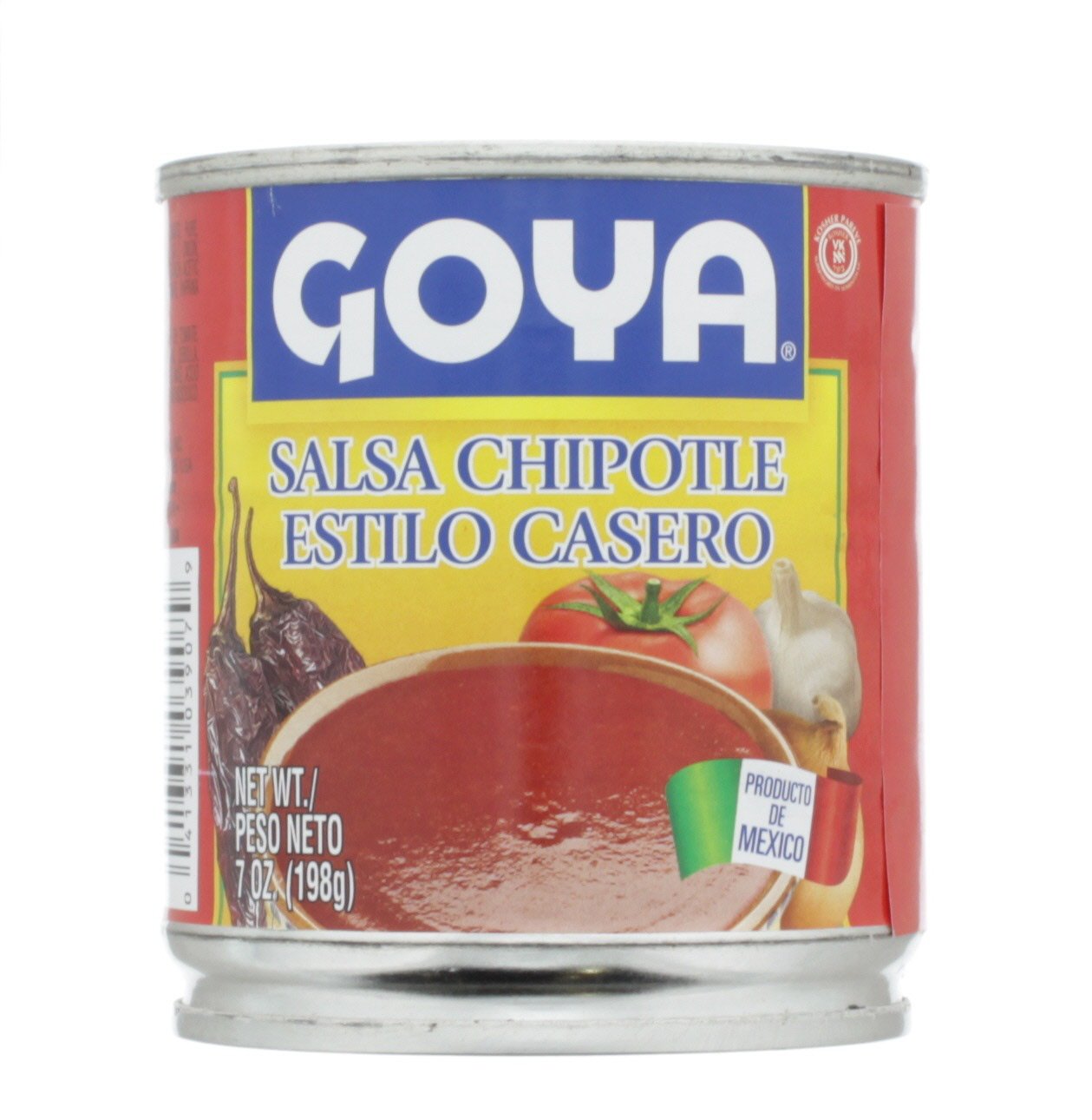 Goya Salsa Chipotle Estilo Casero - Shop Salsa & dip at H-E-B
