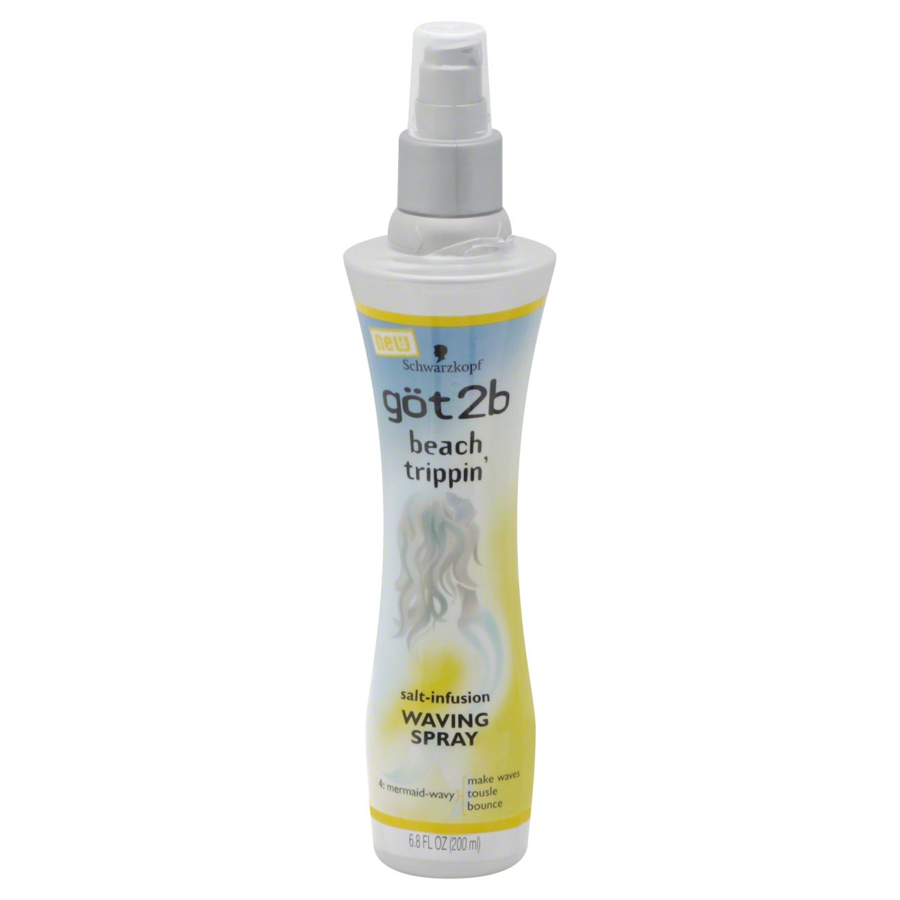 Got2b Beach Trippin' Salt-Infusion Waving Spray - Shop Styling products ...