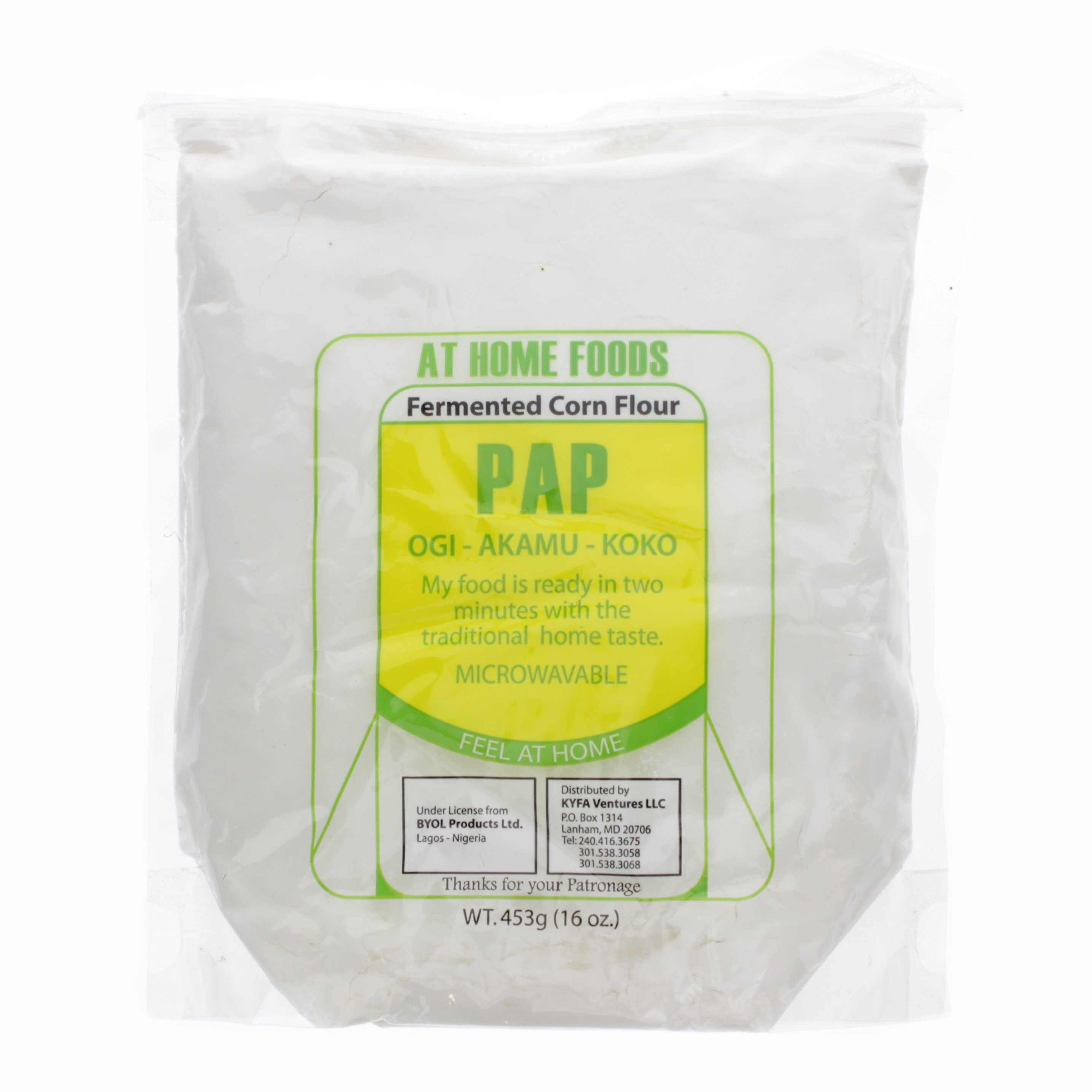 At Home Foods Fermented Corn Flour - Shop Flour at H-E-B