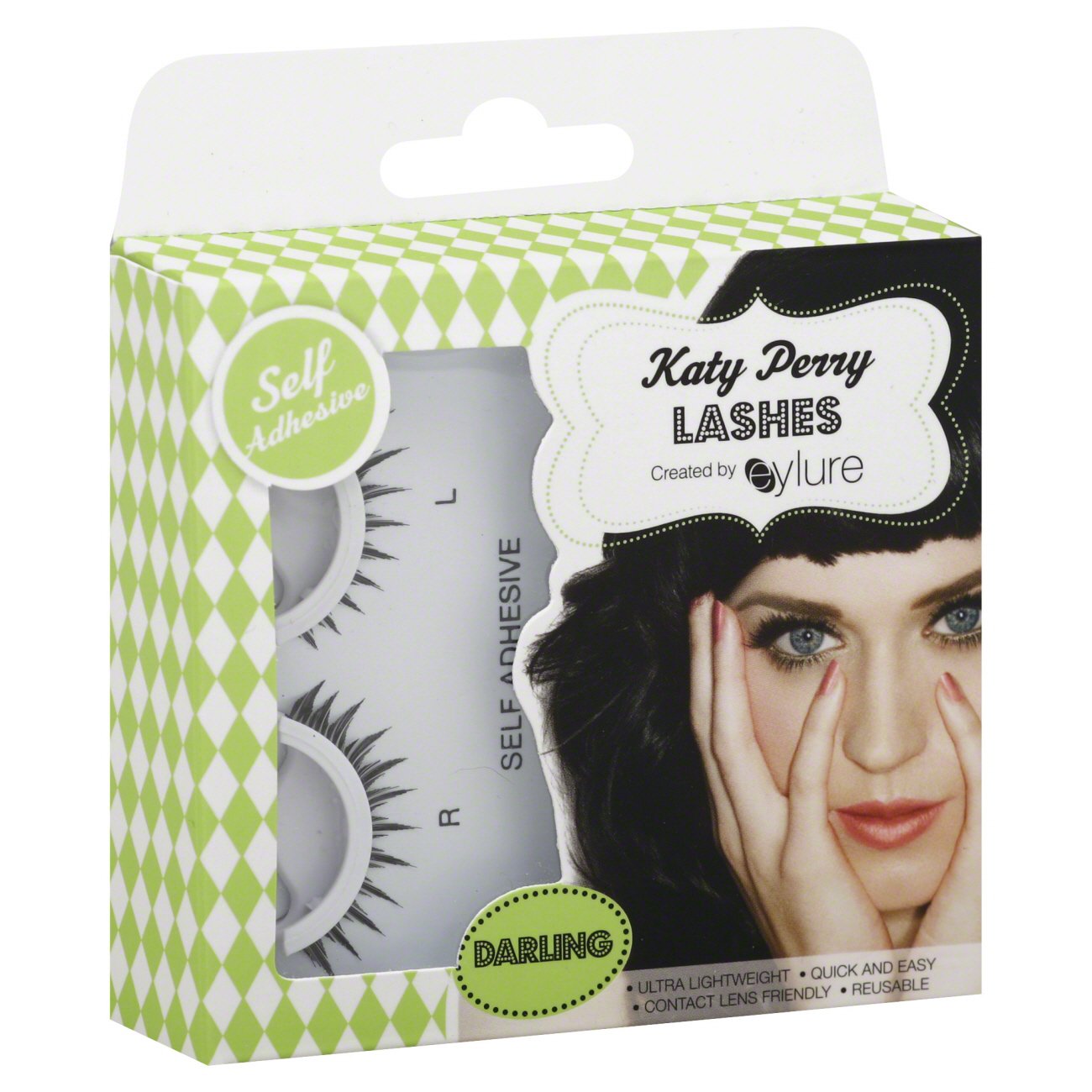 Eylure Katy Perry Darling Lashes - Shop False eyelashes at H-E-B