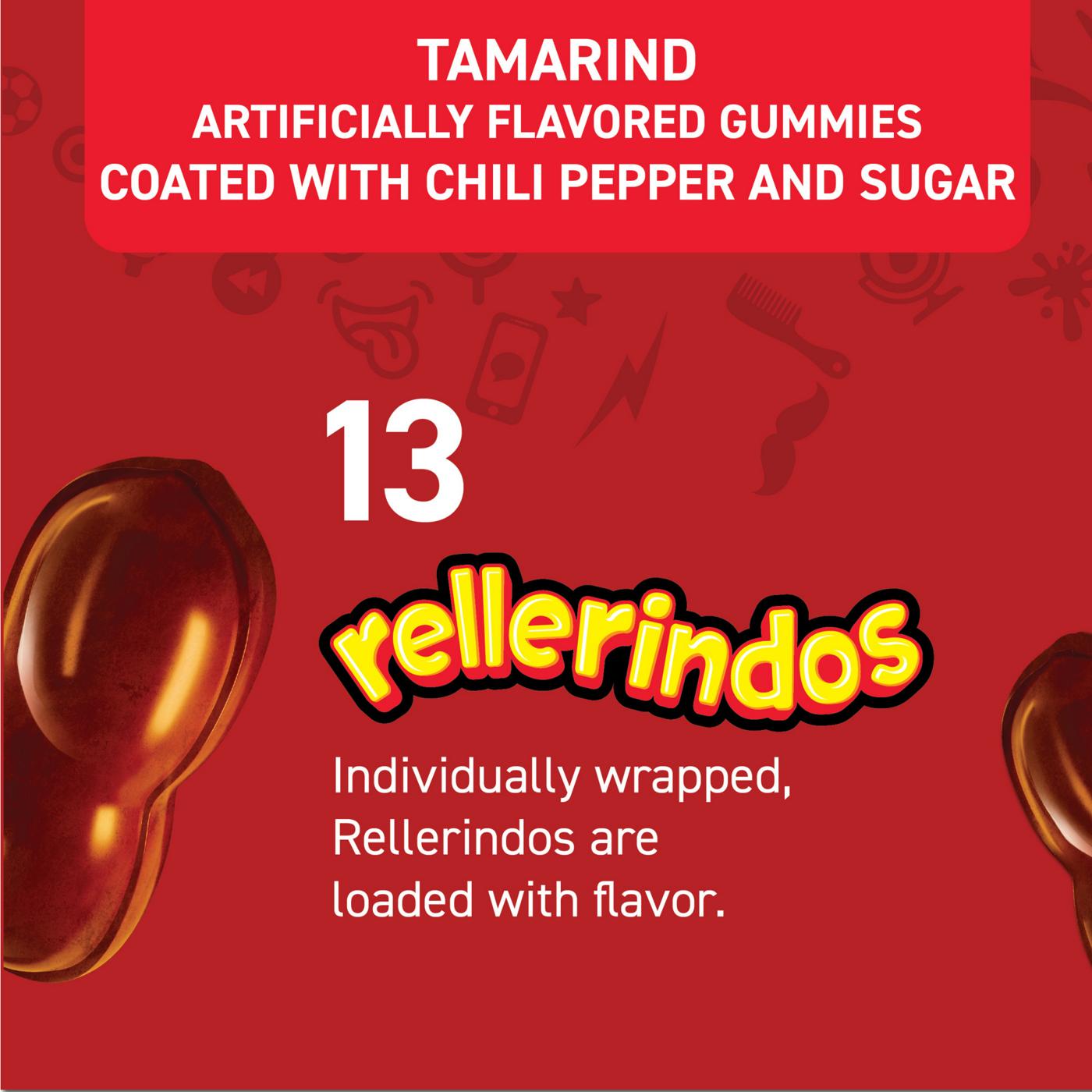 Vero Rellerindos Tamarind Hard Candy - Shop Candy at H-E-B