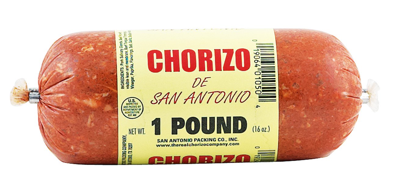 Apco Chorizo Chub - Shop Sausage at H-E-B