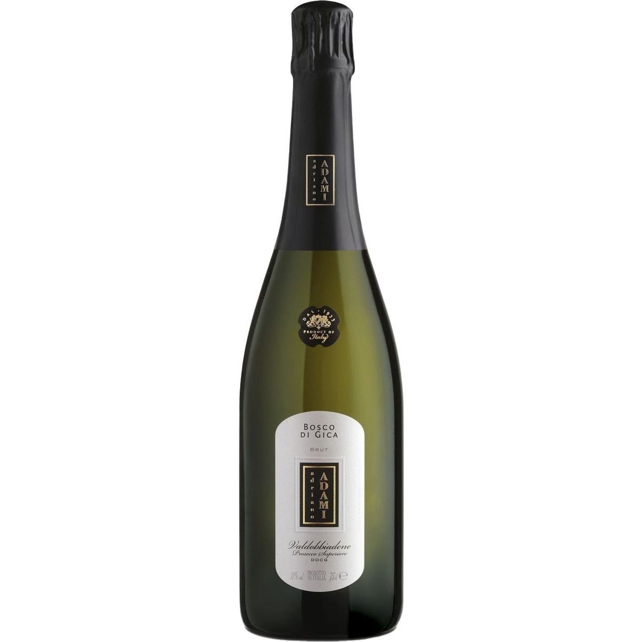 Adami DOCG "Bosco Di Gica" Prosecco - Shop Wine at H-E-B