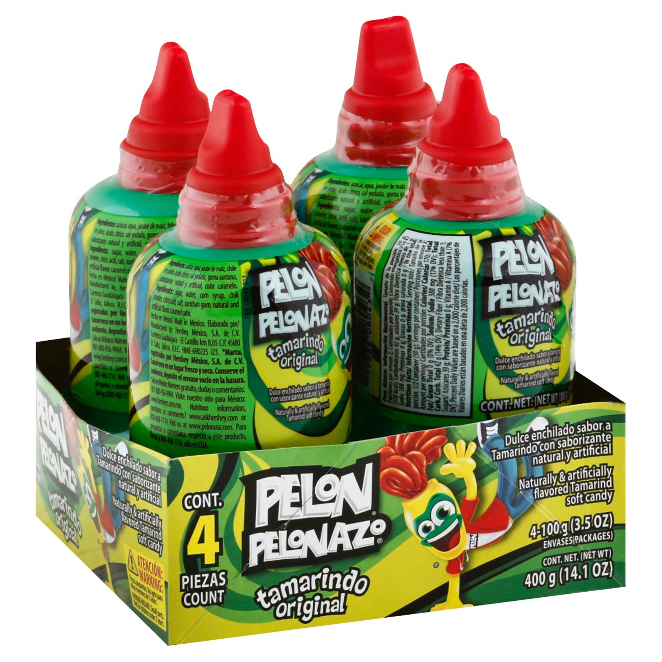 Pelon Pelonazo - Shop Standard party trays at H-E-B