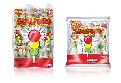 Barcel Semaforo Lollipop - Shop at H-E-B