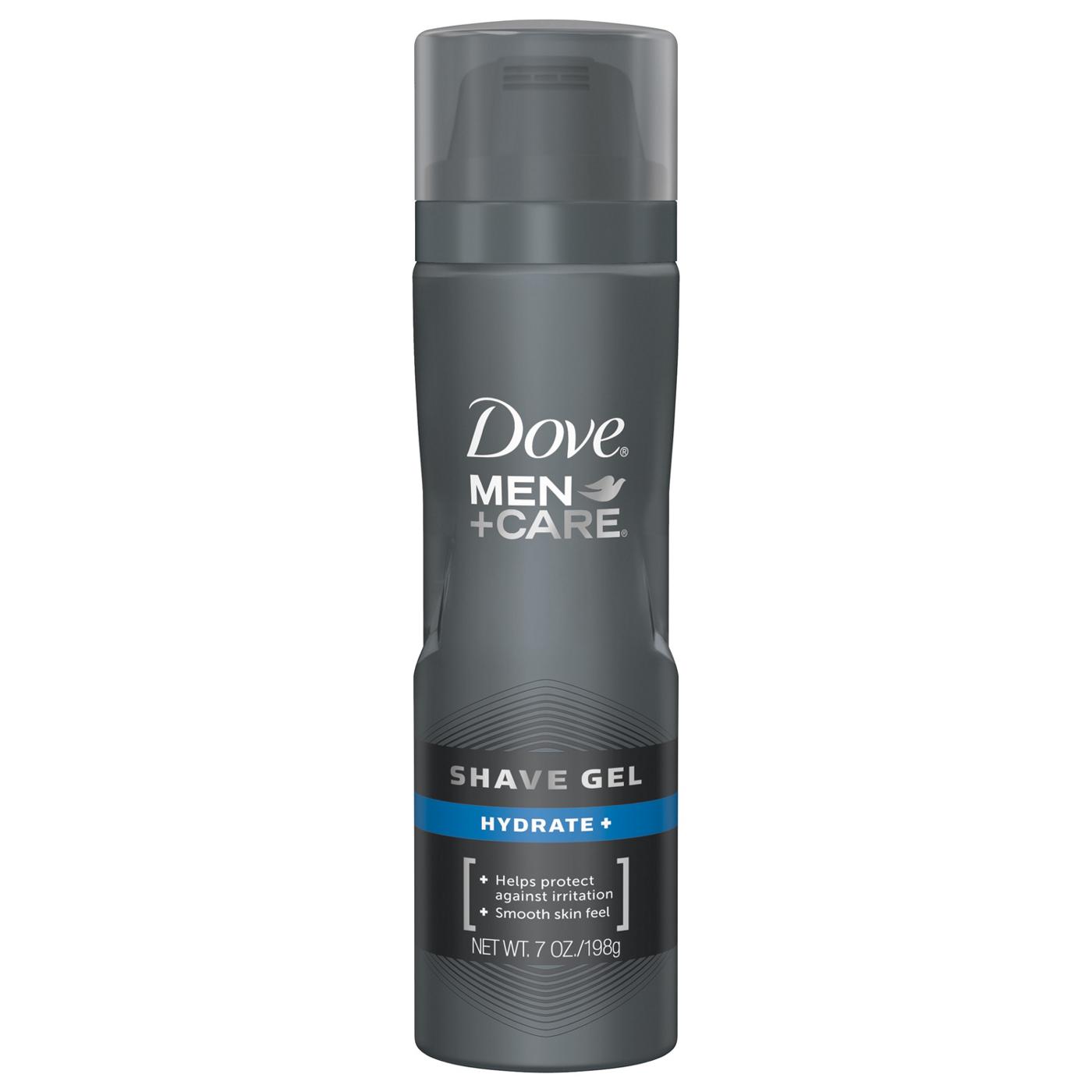 Dove Men+Care Hydrate+ Shave Gel - Shop Shaving cream at H-E-B