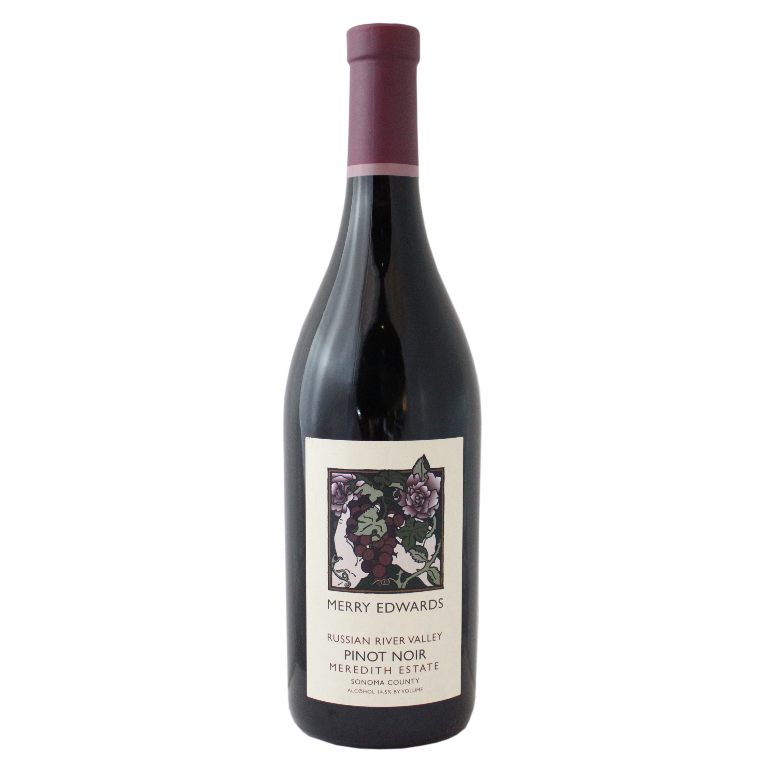 Merry Edwards Meredith Estate Pinot Noir - Shop Wine at H-E-B