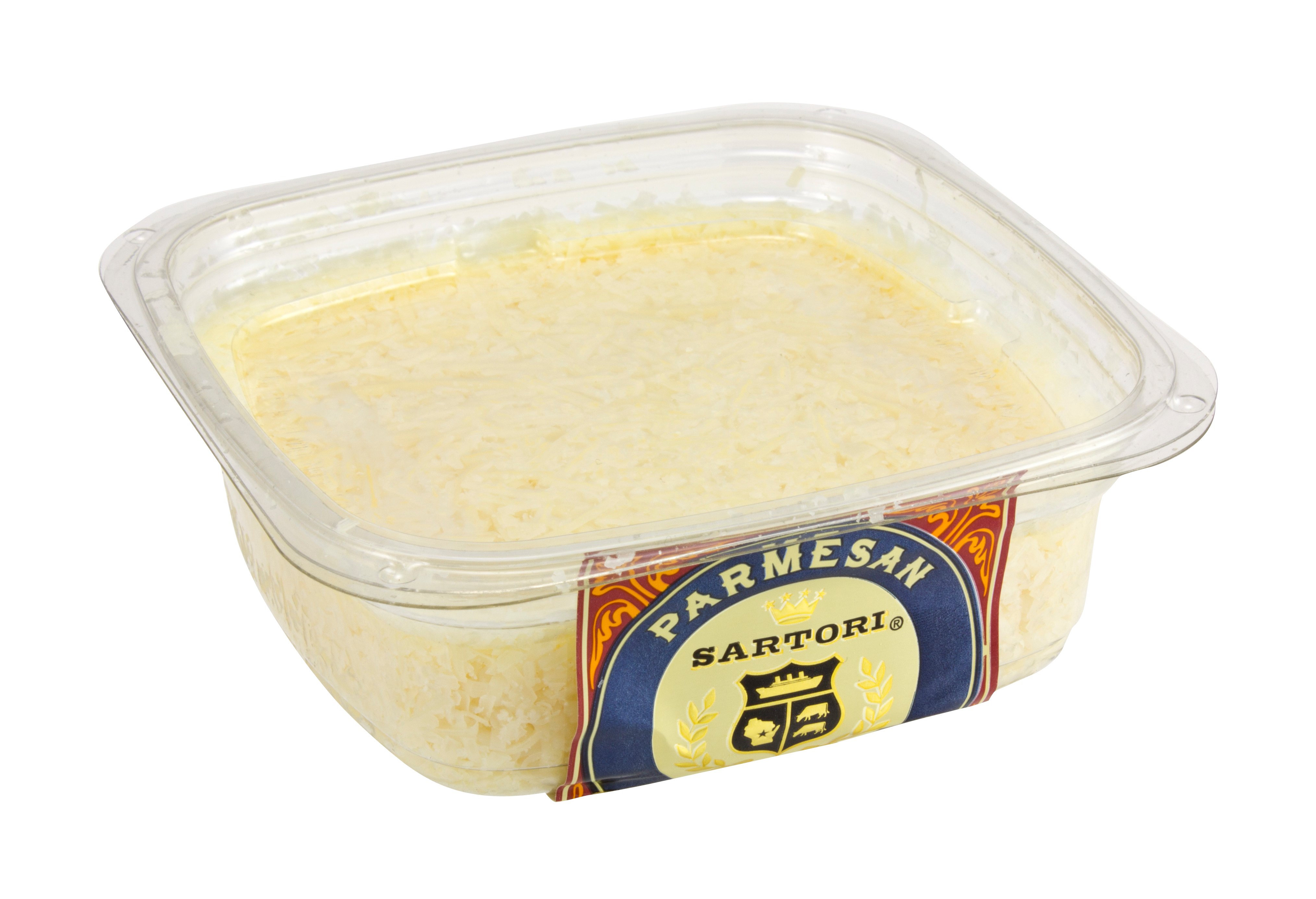 Sartori Parmesan Sarvecchio Shredded Cheese - Shop Cheese at H-E-B