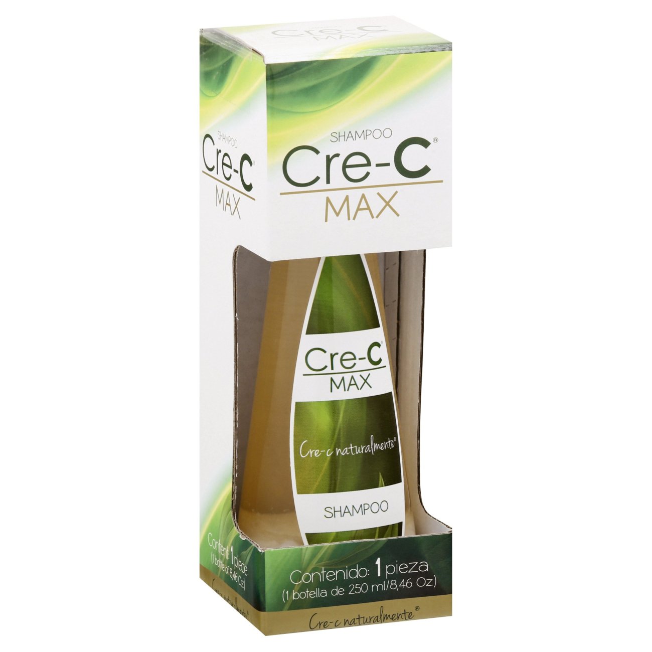 Cre-C Max! Shampoo - Shop Shampoo & Conditioner at H-E-B