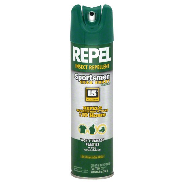 Repel Sportsmen Gear Smart Insect Repellent - Shop Insect killers at H-E-B