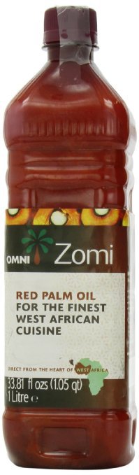 Omni Zomi Red Palm Oil - Shop Oils at H-E-B