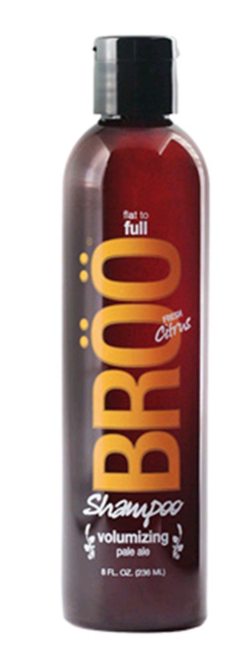 Broo Volumizing Pale Ale Shampoo - Shop Shampoo & conditioner at H-E-B