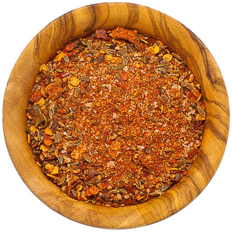 Southern Style Spices Bulk Six Pepper Blend, lb | Central Market ...