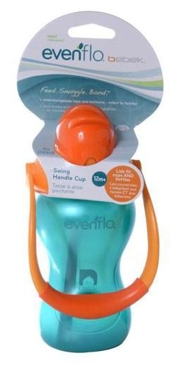 Evenflo Straw Cup With Swinging Handle - Shop Cups at H-E-B