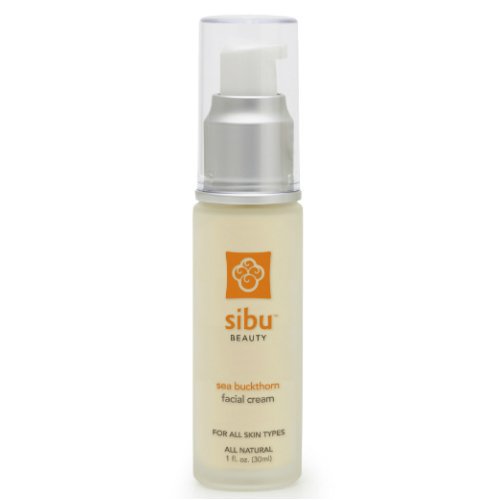 Sibu Beauty Sea Buckthorn Facial Cream - Shop Facial moisturizer at H-E-B
