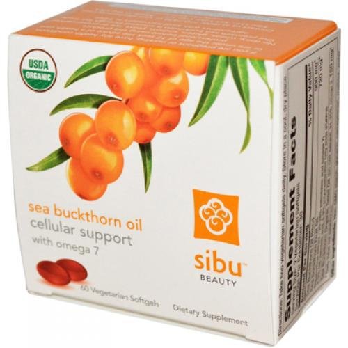 Sibu Beauty Cellular Support Softgels, 60 ct | Central Market - Really ...