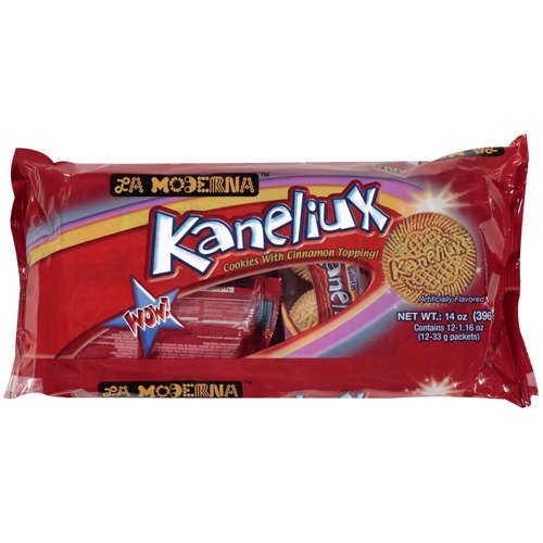 La Moderna Kanneliux Cinnamon Cookies - Shop Snacks & Candy at H-E-B