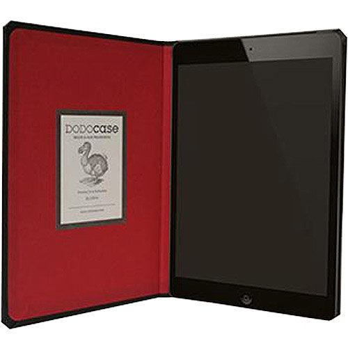 Dodo Dodo Classic Hardcover Ipad Mini Red - Shop Cases & stands at H-E-B