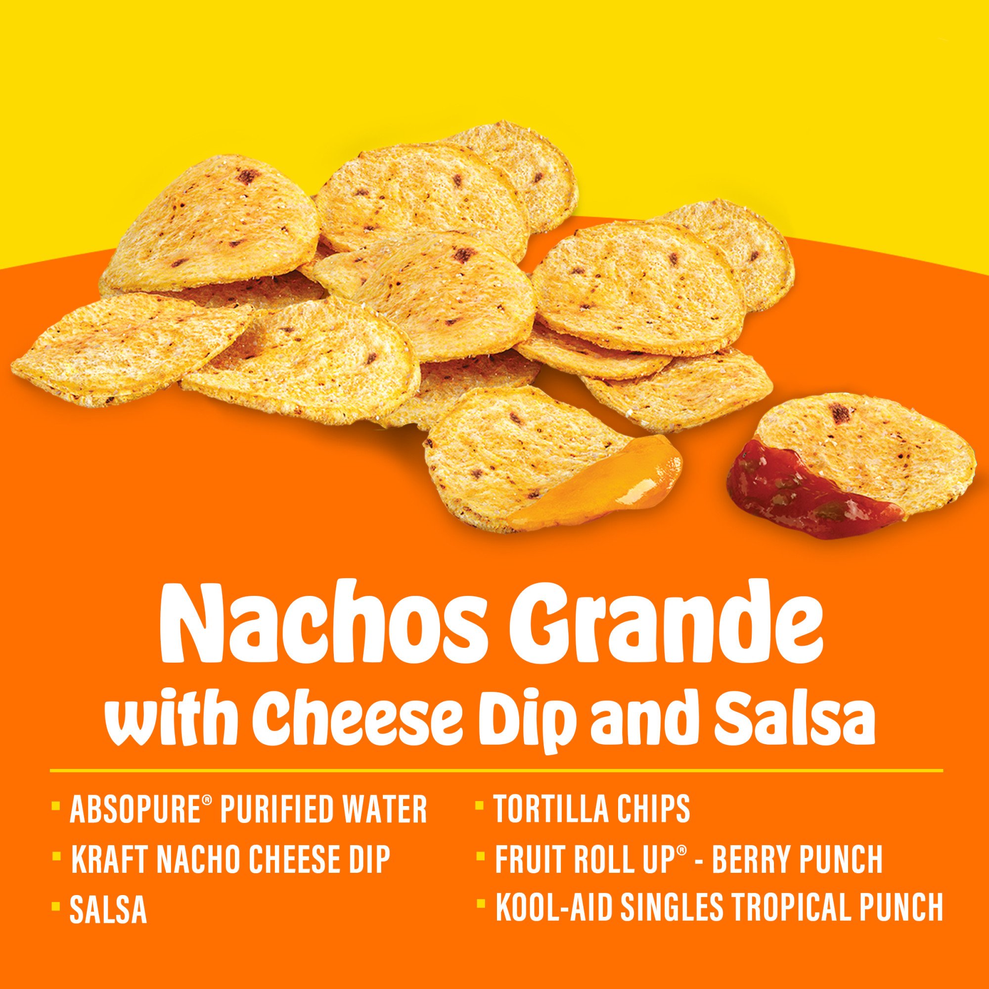 Lunchables Nachos