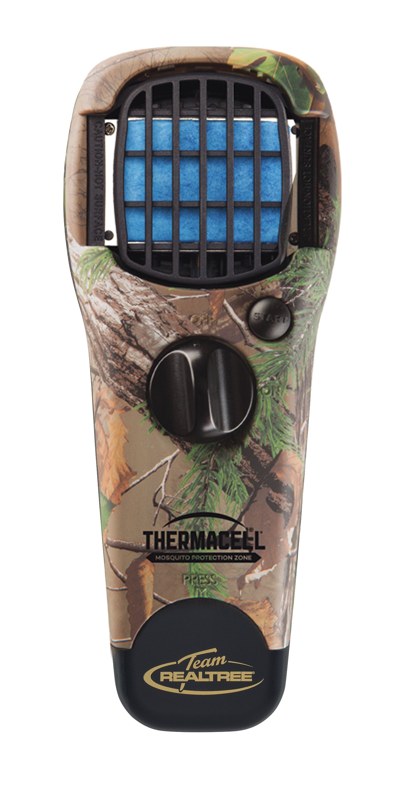 Thermacell Portable Mosquito Repeller, Realtree Xtra Green - Shop ...
