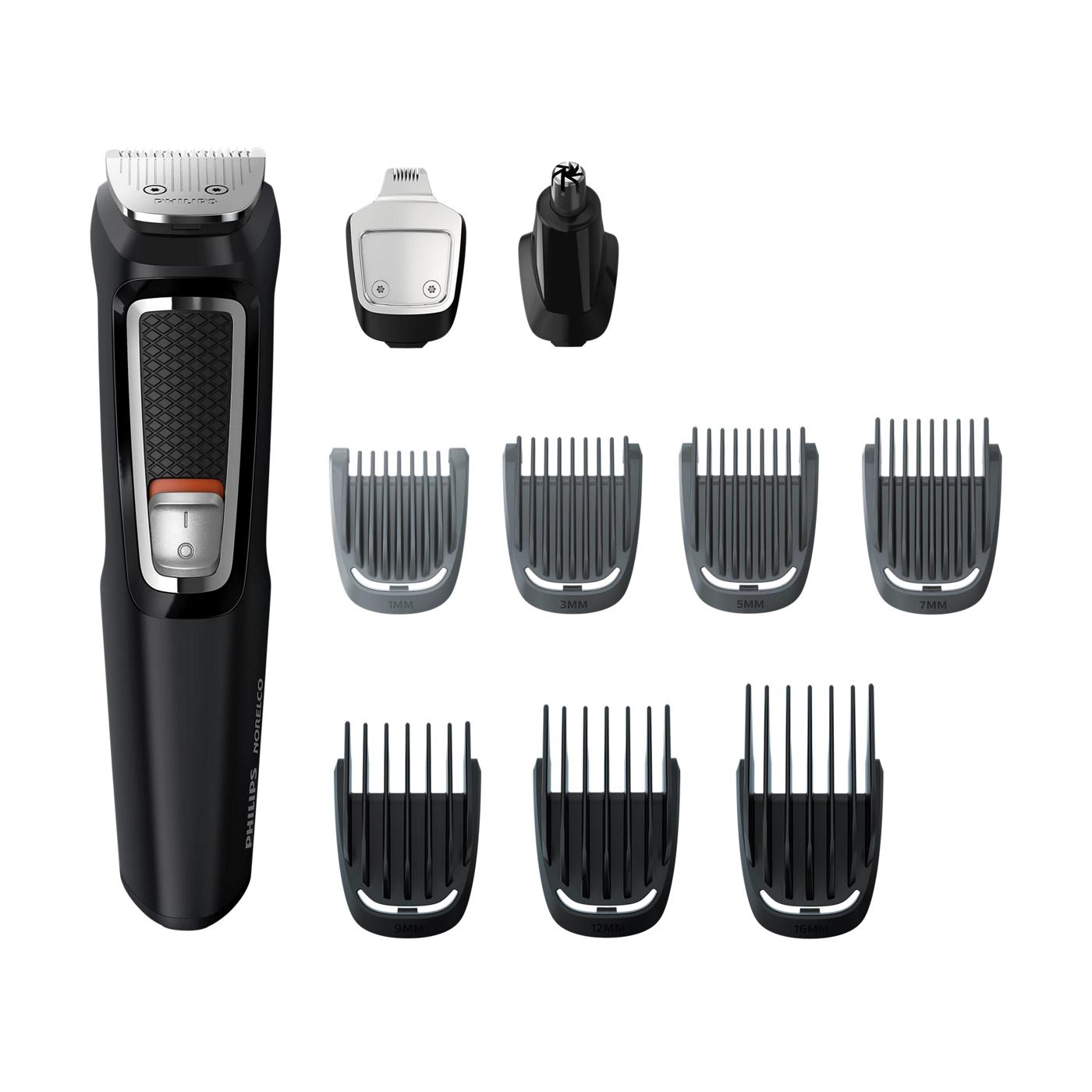 Philips Norelco Multigroom 3000 Multipurpose Trimmer - Shop Electric ...