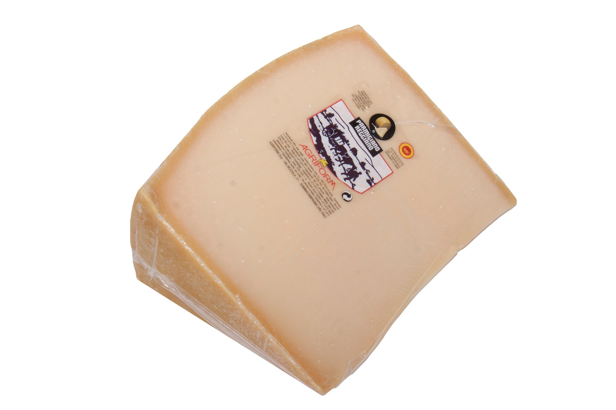 Zerto Parmesan Reggiano Wedge - Shop Cheese at H-E-B
