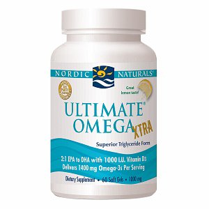 Nordic Naturals Ultimate Omega Xtra - Shop Vitamins & Supplements at H-E-B