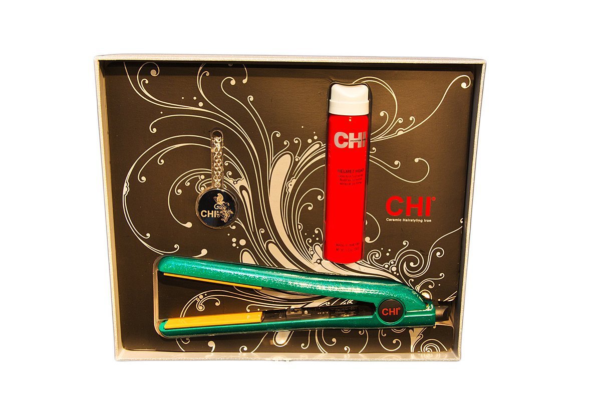CHI 1" Limited Edition Diamond Iron Shop CHI 1" Limited Edition Diamond ...