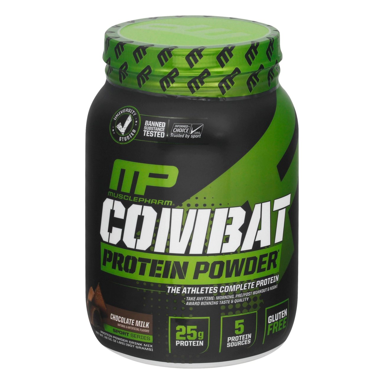 Muscle Pharm Chocolate Milk Combat Protein Powder - Shop Diet & fitness ...