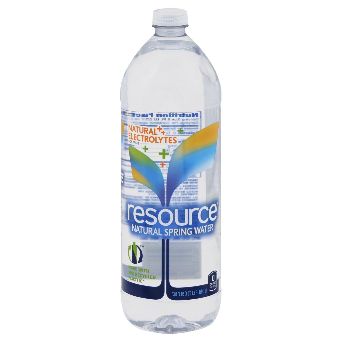 Resource Natural Spring Water - Shop Water at H-E-B